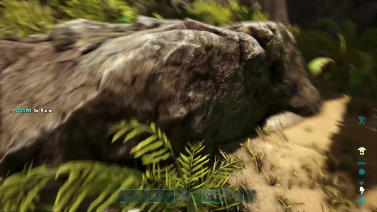 ARK (ep 2) - YouTube