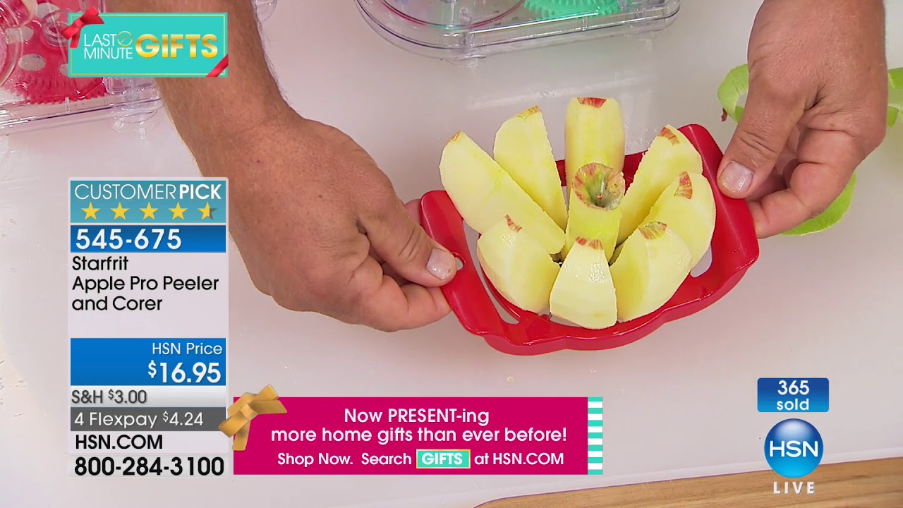 HSN | Kitchen Gifts & Gadgets 12.19.2017 - 10 AM - YouTube