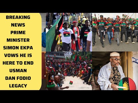 EVERYWHERE DON CAST AS NORTHERN FULANI CRIES OUT BEGS SIMON EKPA NOT 2 END USMAN DAN FODIO LEGACY😱👇😂