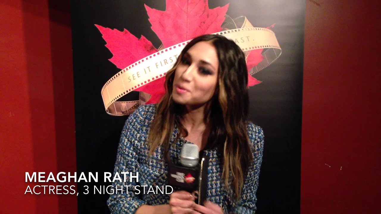 Meaghan Rath invites you to see 3 Night Stand - YouTube
