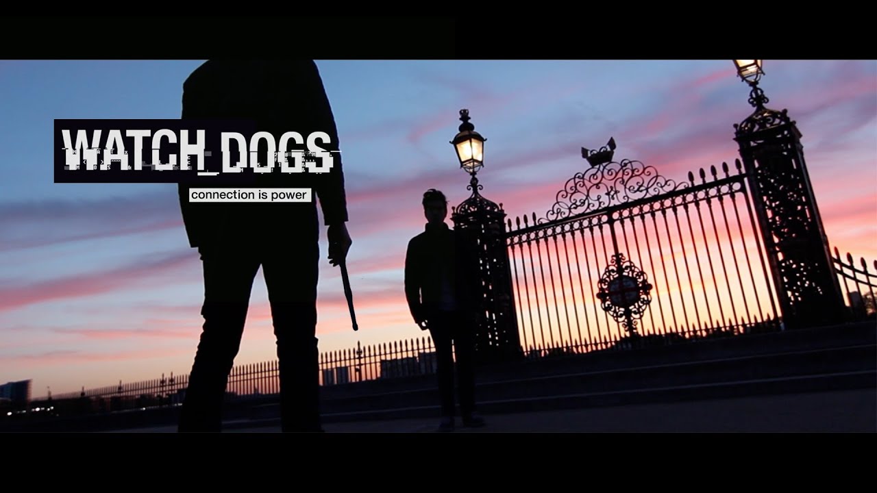 Watch Dogs - Live Action Trailer. - YouTube