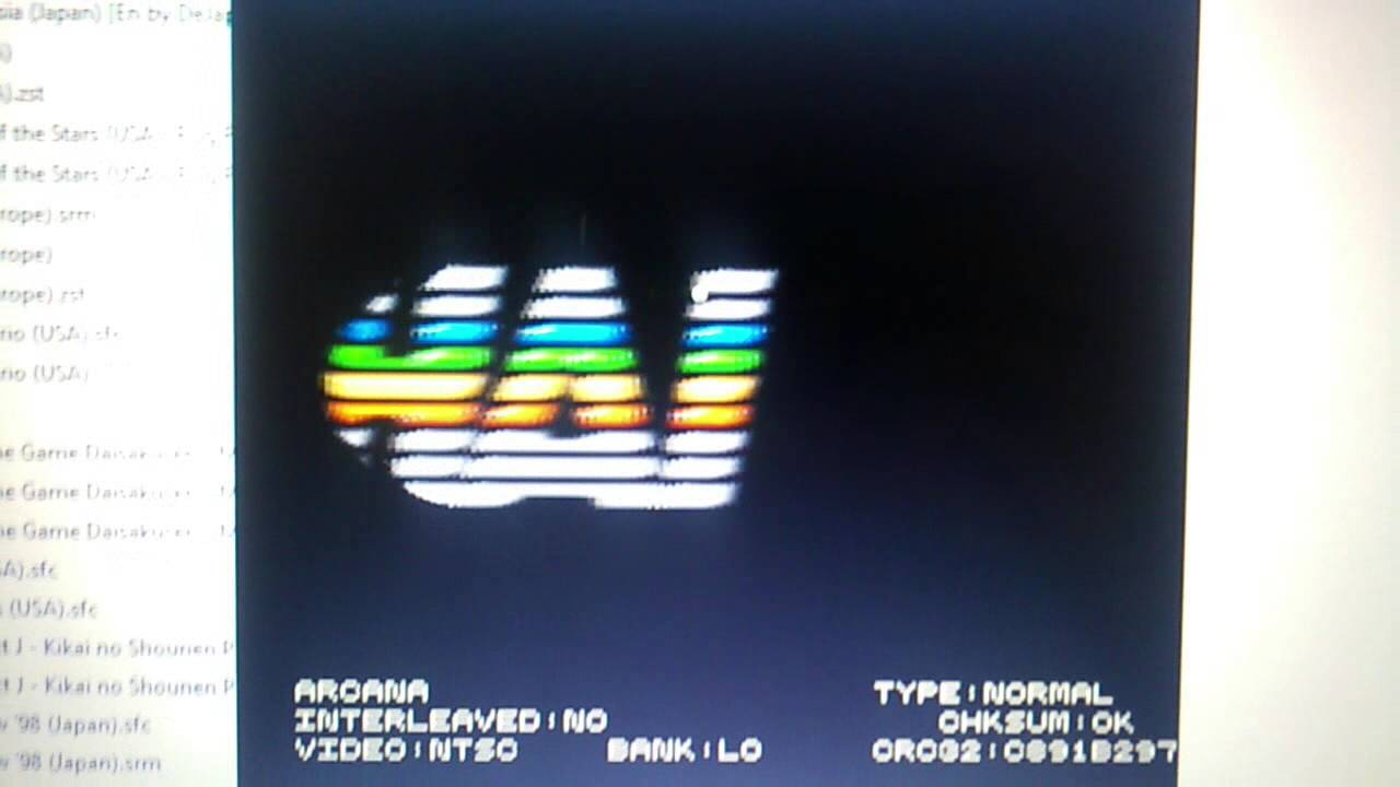 Hal Laboratories logo (1990's) - YouTube