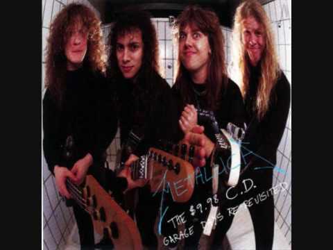 Metallica-crash course in brain surgery (studio version) - YouTube