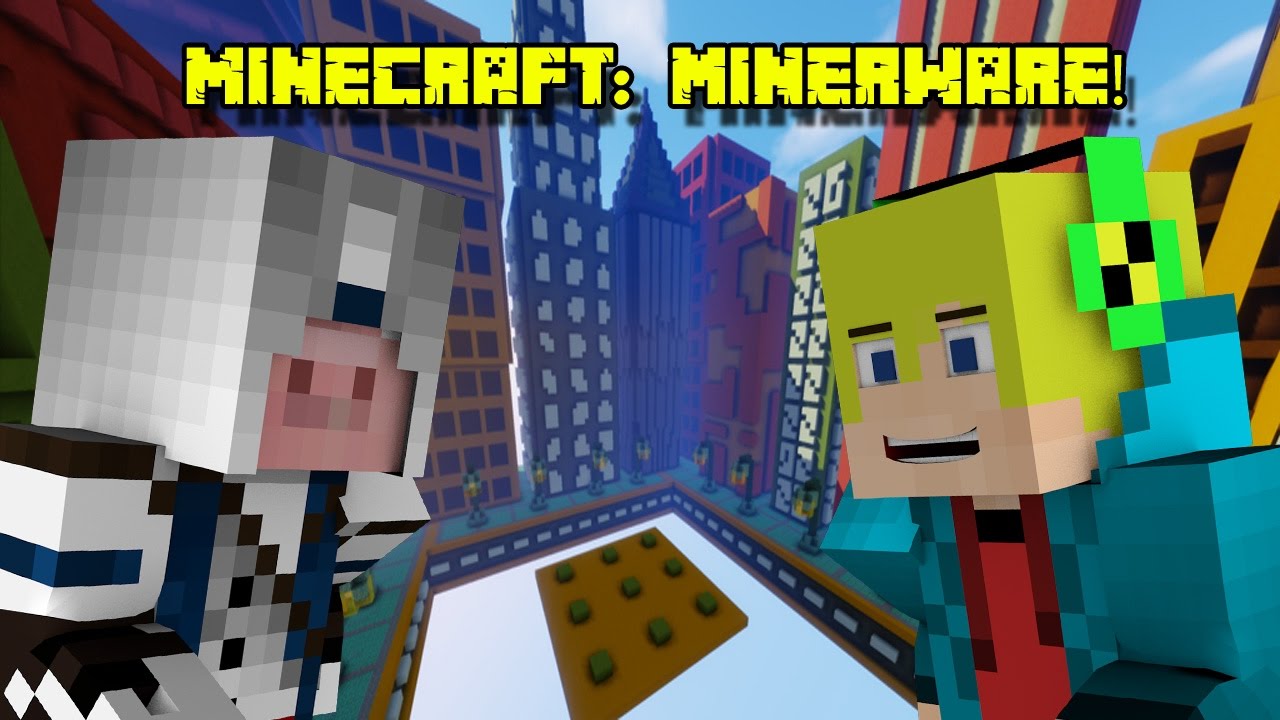 Minecraft: Minerware #4 Alles gewonnen! - YouTube
