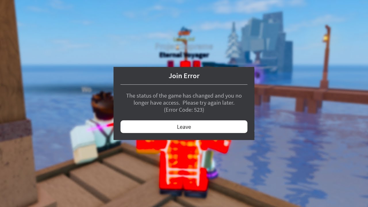GETTING BANNED IN ROBLOX FISCH - YouTube