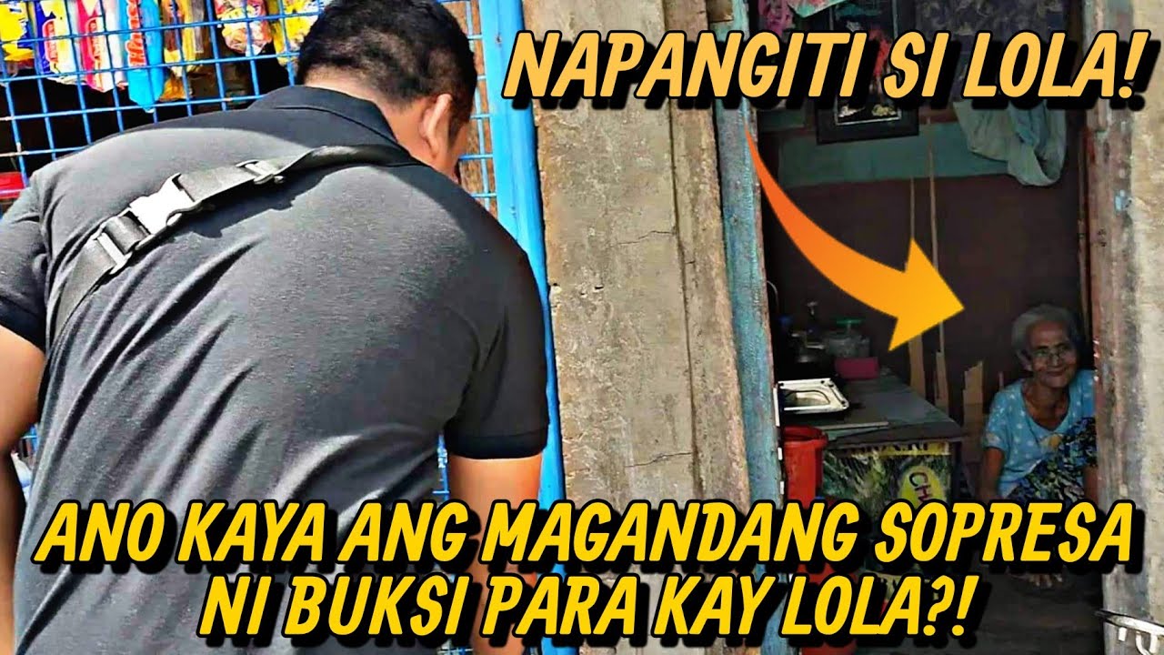 Part 3 ANIM NA TAON NA AKO HINDI NAKATAYO AT NAKALAKAD - Lola Rosalina ...