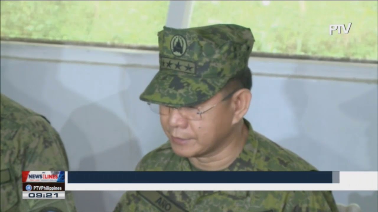 Omar Maute, Hapilon killed in pre-dawn raid - YouTube