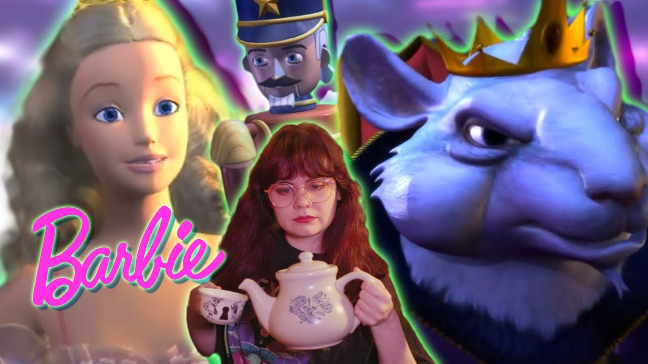 The Chaos of Barbie in the Nutcracker - YouTube