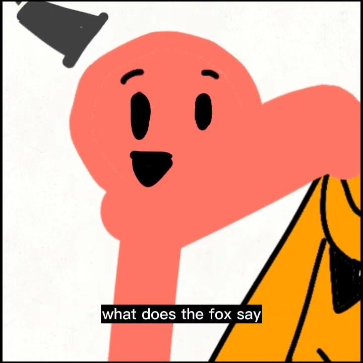 the fox say (meme) - YouTube