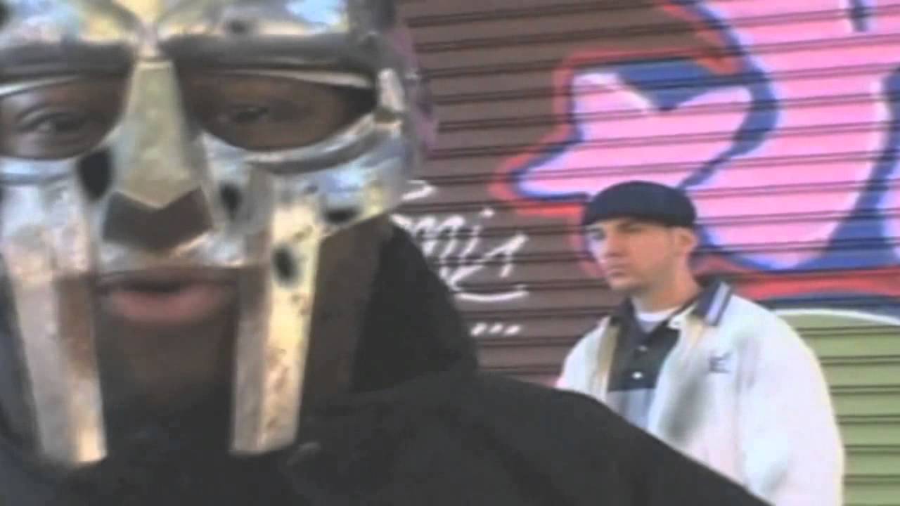 MF DOOM X Scruffnuk - My Favorite Ladies (remix) - YouTube