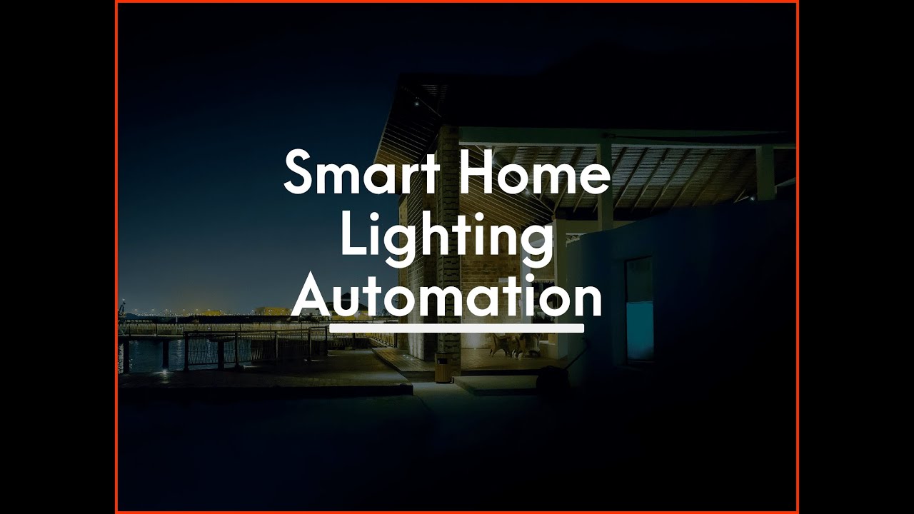 Lighting Automation| Create Consistent Routine| Scene control ...