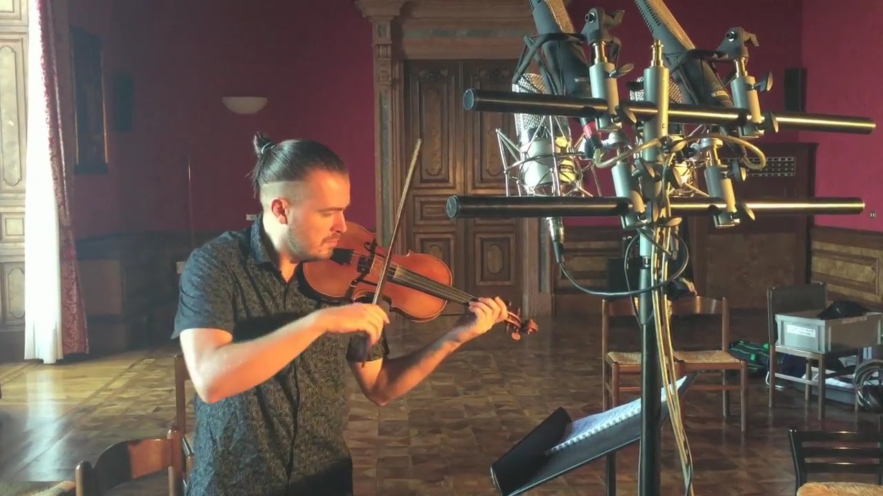Dmitry Sinkovsky - Locatelli: Capriccio - YouTube