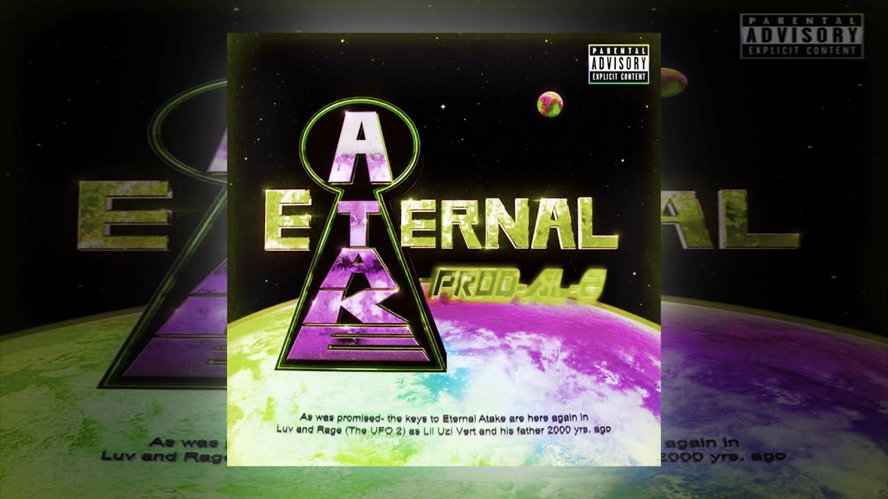 how Eternal Atake 2 should've sounded - YouTube
