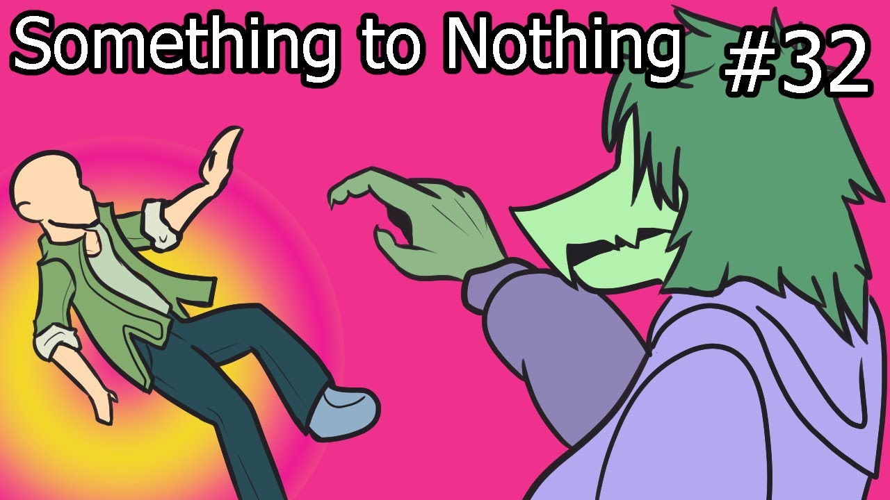 Snoot Game - Something to Nothing - 32 - Naser's just standing here ...