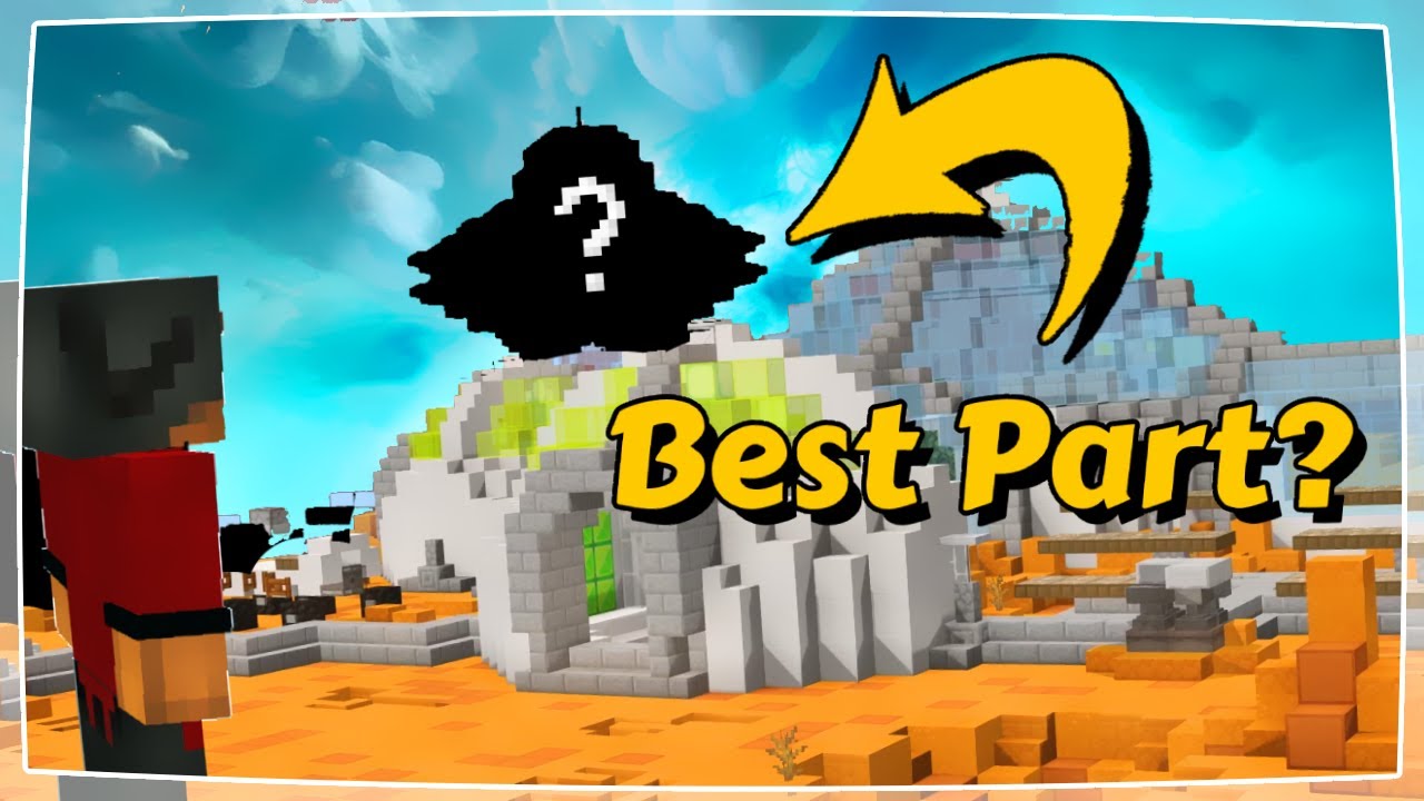 The BEST Part Of The Nethergames UPDATE| Nethergames Bedwars - YouTube