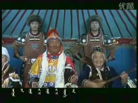 xinjiangiin mongolchuudiin jangar hugjim - YouTube