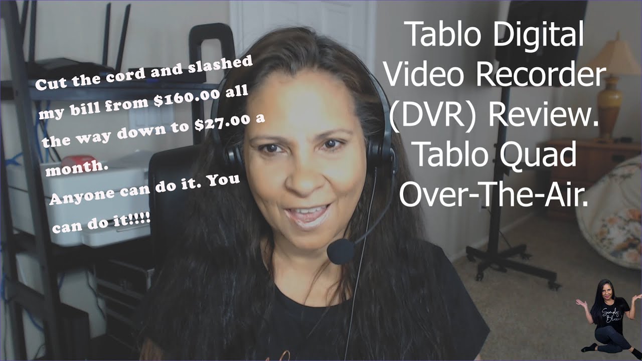 Tablo Digital Video Recorder DVR Review , Tablo Quad Over The Air for ...