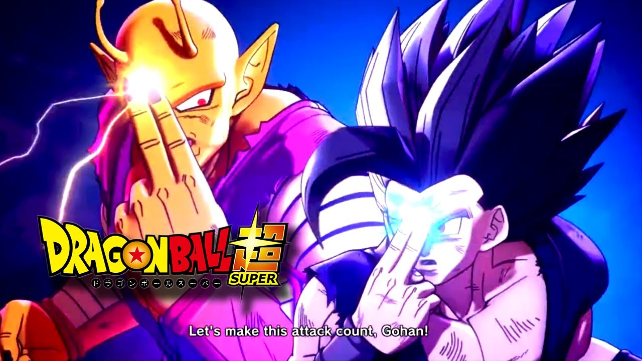 MANGA 99 DRAGON BALL SUPER SINOPSIS + SUPER DRAGON BALL HEROES ...