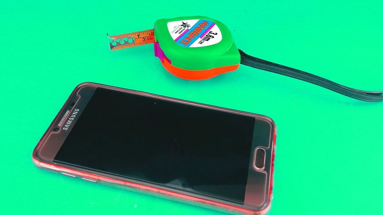 17 Awesome Life Hacks and Gadgets - YouTube