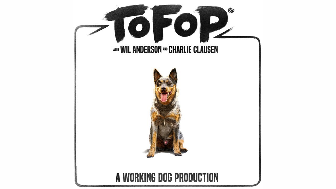 TOFOP: A Working Dog Production - YouTube