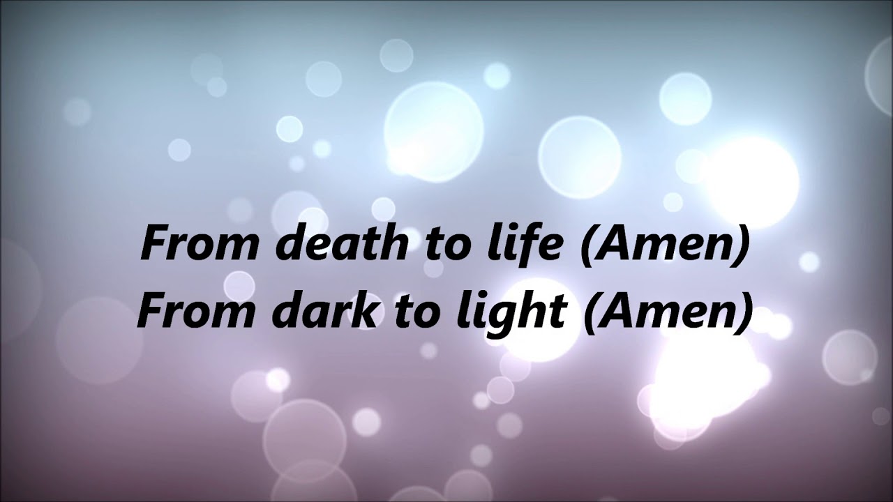 For King & Country - Amen (Lyrics) - YouTube