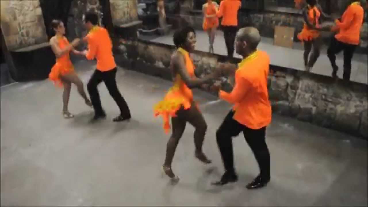 Salsa Colombienne Boogaloo. Academia de Salsa Colombiana Maritza ...