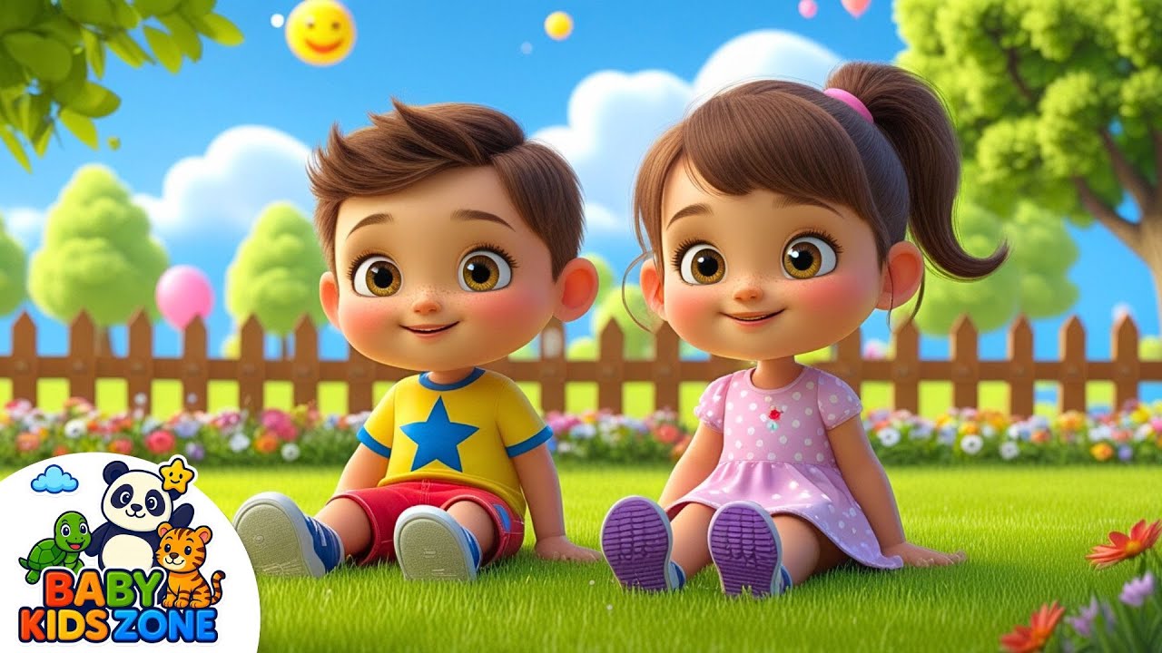 Hello Hello 👋 Clap Your Hands | Action Songs for Kids | Nursery Rhymes ...