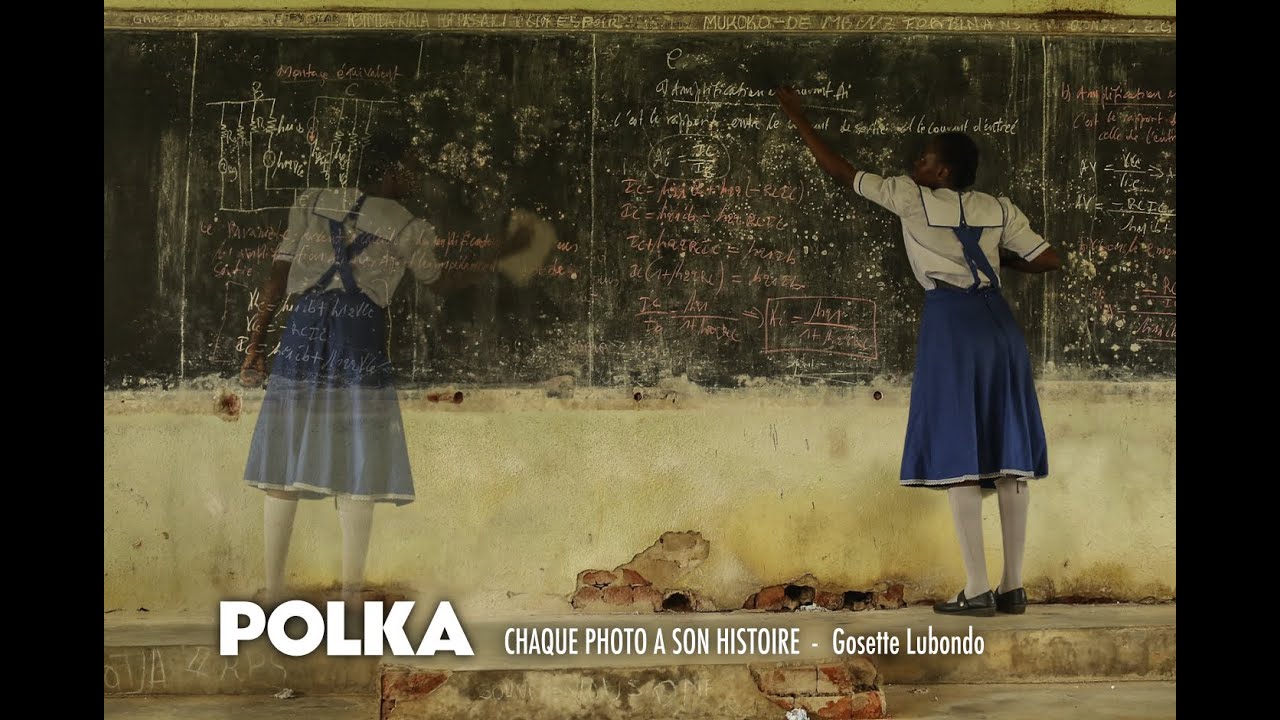 Le voyage imaginaire de Gosette Lubondo - Chaque photo a son histoire ...