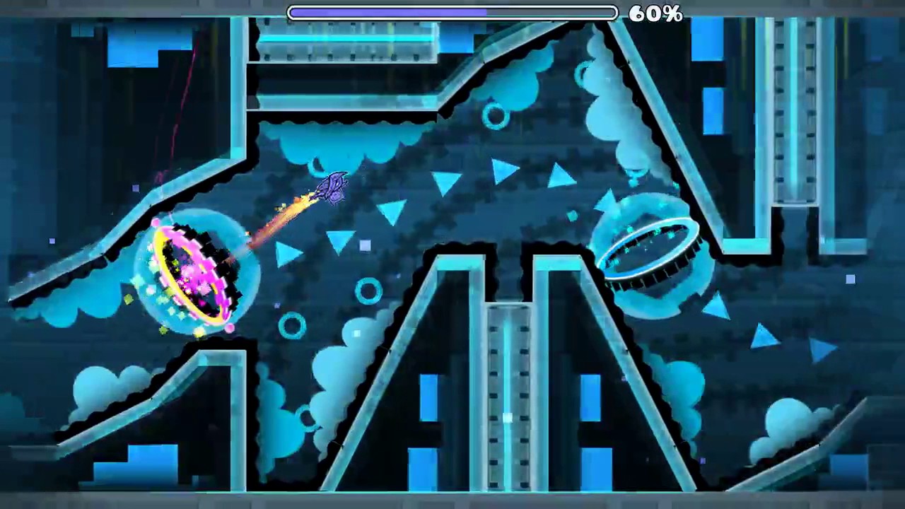 Geometry Dash Medium Demon | System Split (Picha) - YouTube