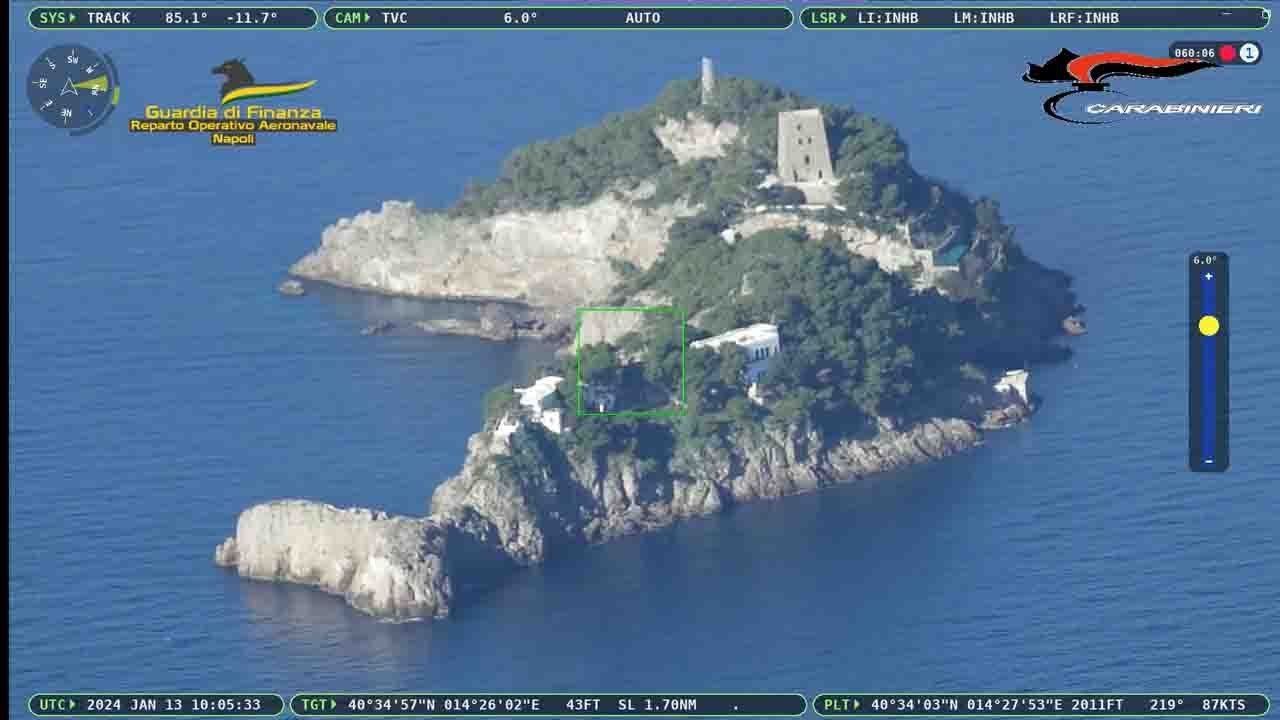 Isola Li Galli, sequestrato resort di lusso su riserva naturalistica di ...