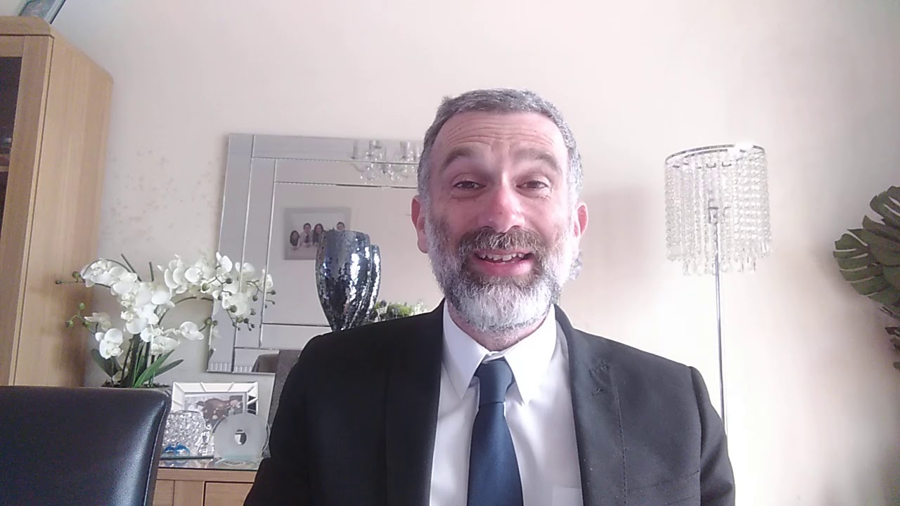 Evening story 13: the gift of Rabbi Chanina ben Dosa - YouTube