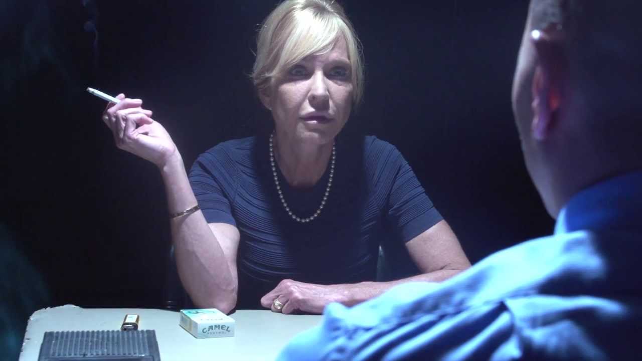 Kinley Farrow - Dramatic Reel - YouTube