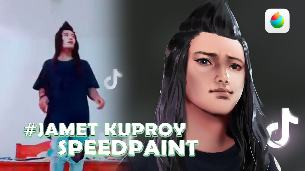 ASUPAN MEME TIKTOK 2020 PART #1 | JAMET KUPROY IDAMAN PARA WANITA :D ...