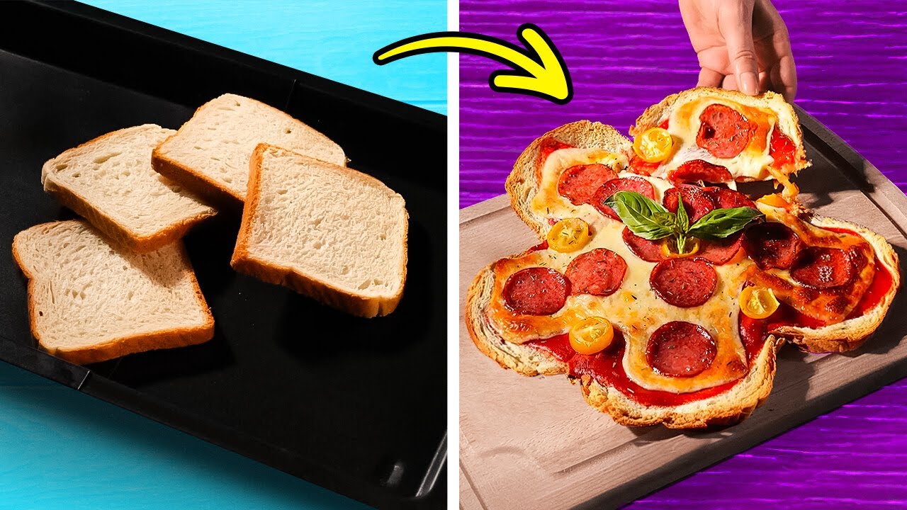 Tasty Cooking Ideas And Food Recipes - YouTube