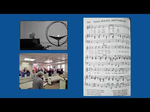 Enter Rejoice and Come In 361 - YouTube