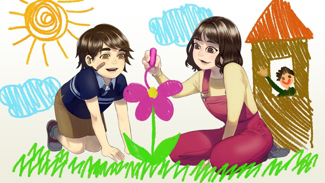 Crayon World - YouTube