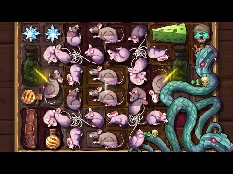 Backpack Brawl #2 Attack on Rat making #games #backpack #gameplay # ...