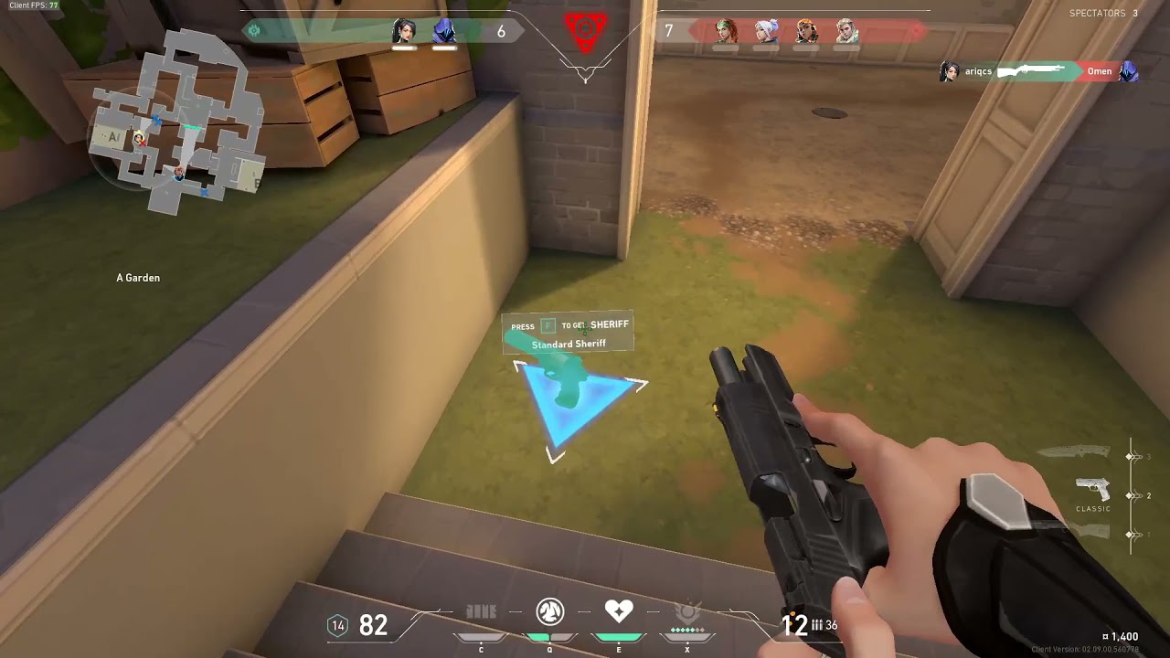 Glock is Good - Sage | Valorant with Friends Ep 19 - YouTube