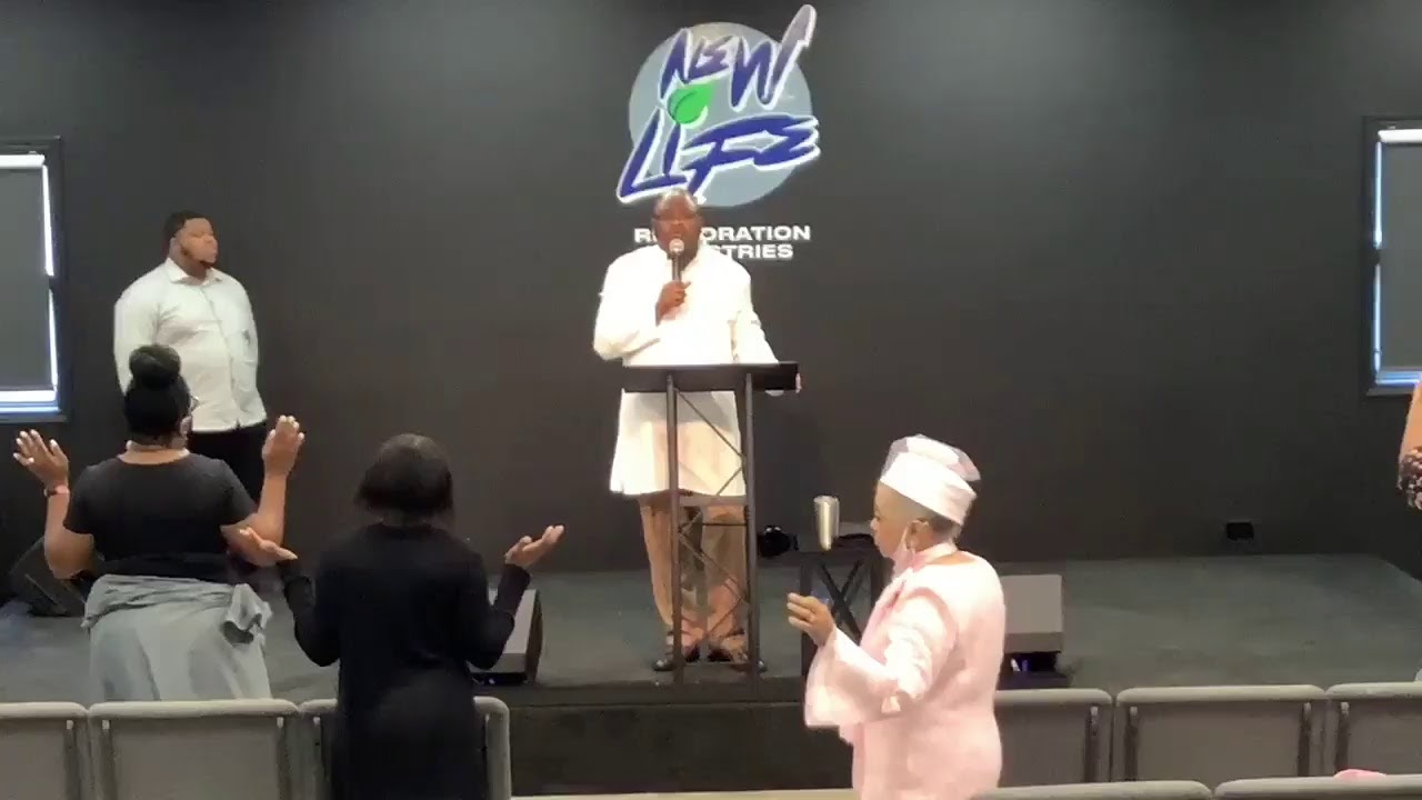 New Life Restoration Ministries Live Stream - YouTube