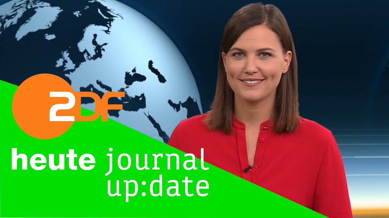 Intro & Outro: "heute journal up:date" [2020] - YouTube