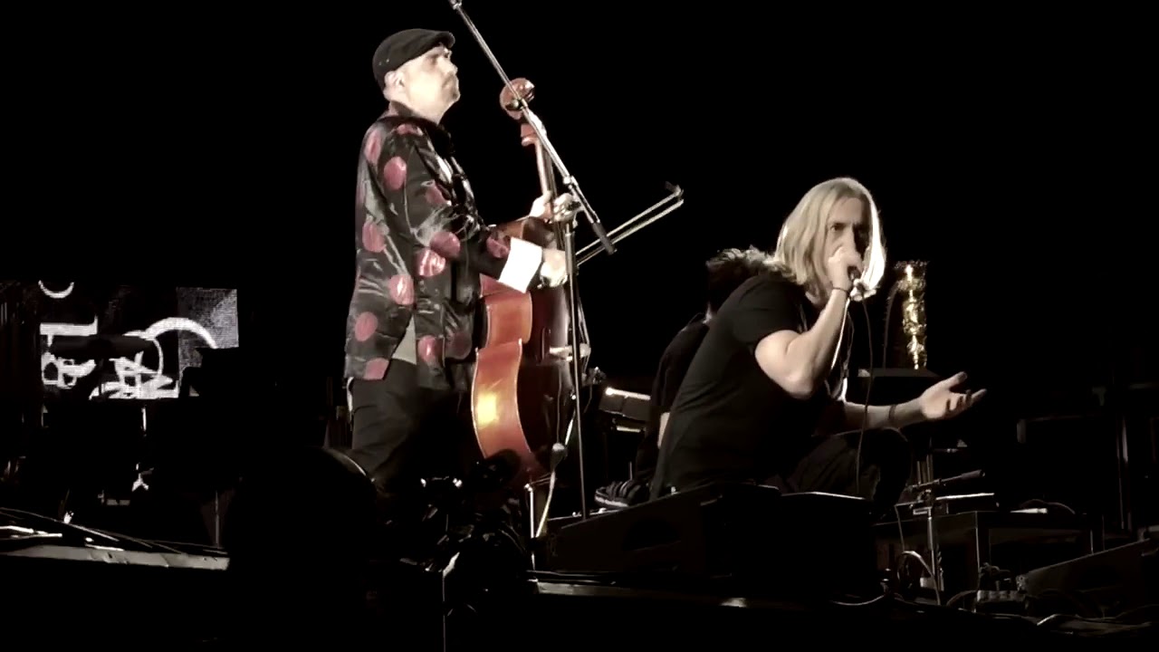 CELLOGRAM ft. K'noup - All About Anna LIVE - YouTube