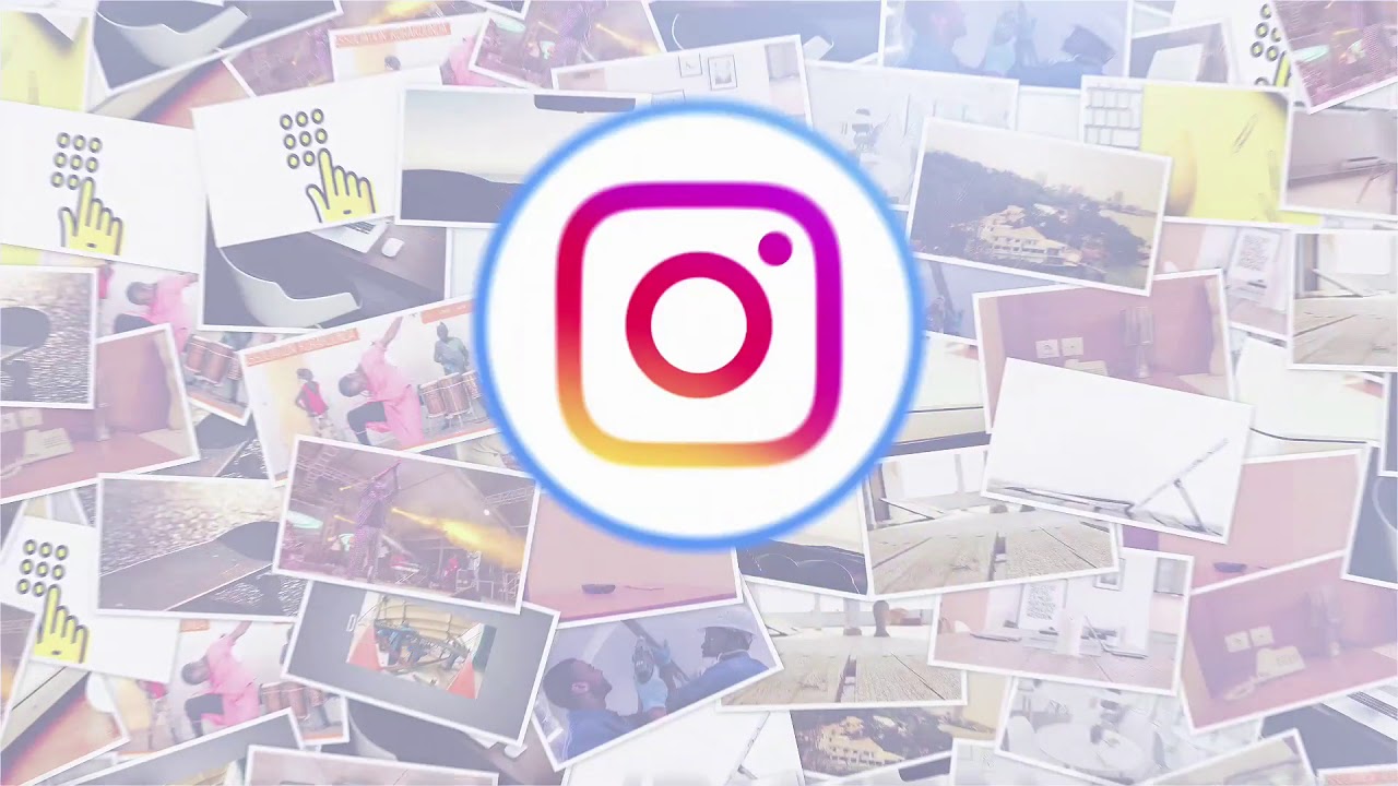Instagram Intro - YouTube