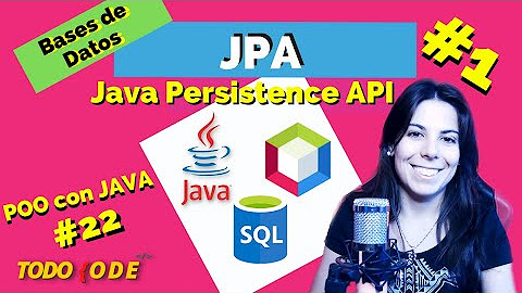 💻 Java Persistence API (JPA) | TUTORIAL PASO A PASO | 2025 - RENOVADO ...