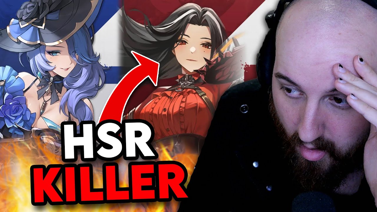 The Honkai Star Rail Killer... - YouTube