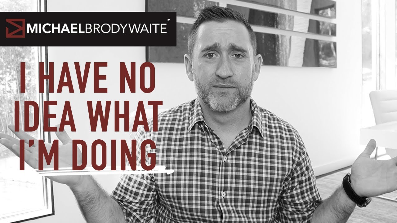 How To Tell Your Team You Don t Know Michael Brody Waite YouTube how-to-tell-your-team-you-don-t-know-michael-brody-waite-youtube