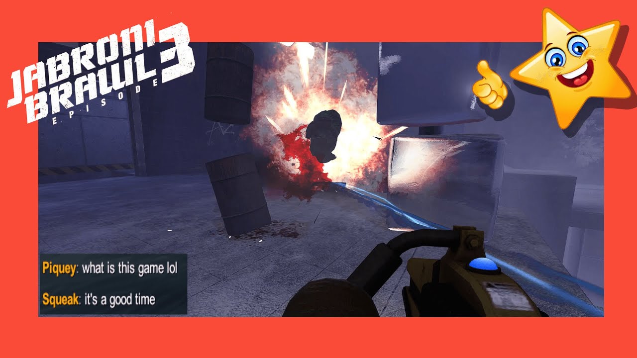 The hidden gem of hl2 mods - YouTube