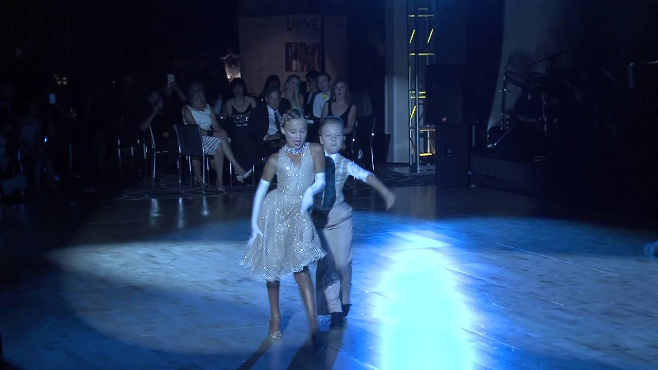 Daniel Novikov & Daniela Koretska at A Night To Remember - YouTube