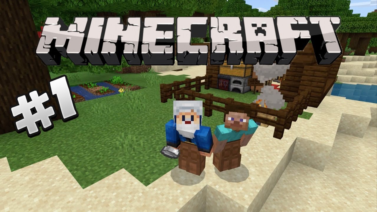 Minecraft Wholesome Moments - YouTube