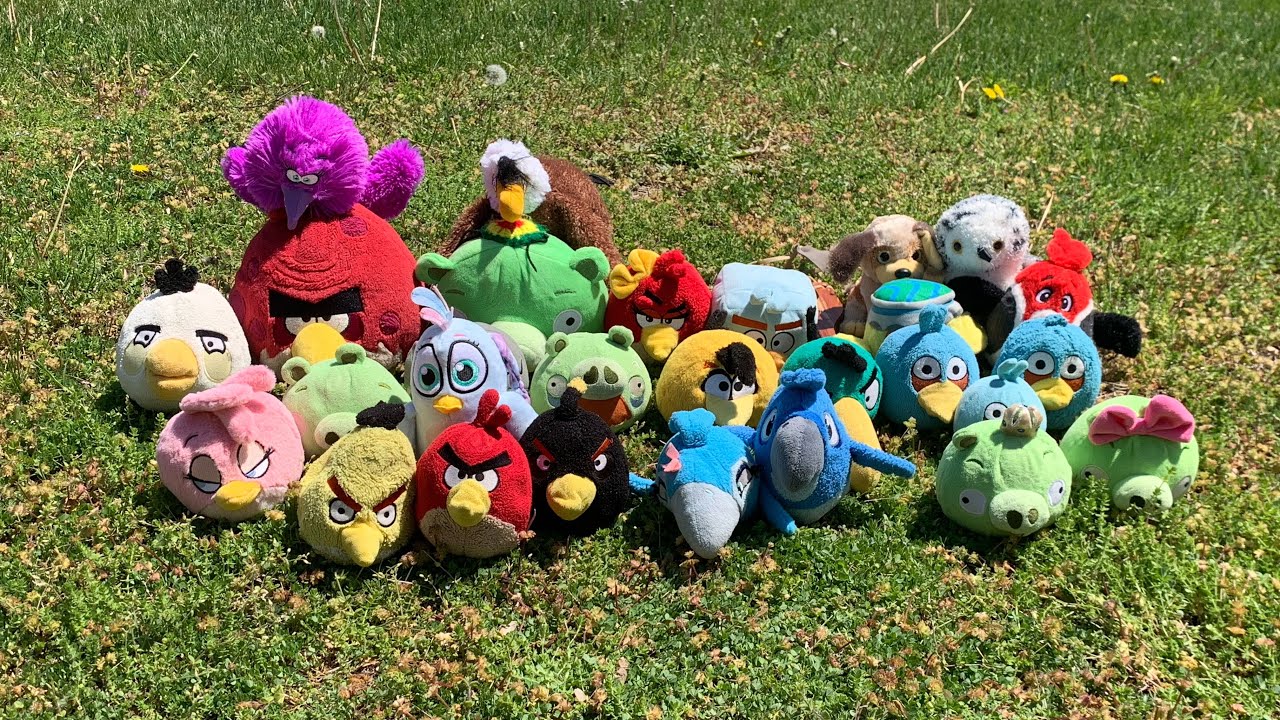 Angry Birds Rio Darkness Returns #20 “THE END” (Series Finale!) - YouTube