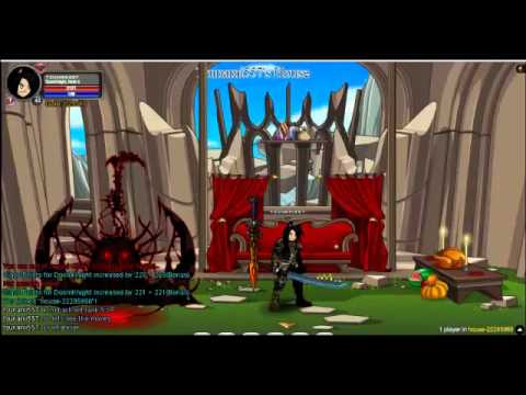 =AQW= 'Doomknight' Class - YouTube